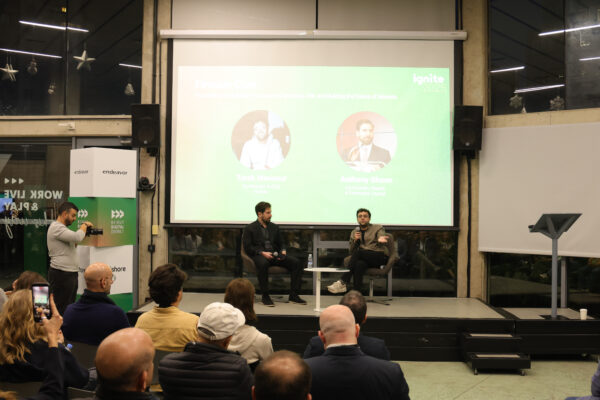 Ignite 2025: Building Global, From Elsewhere - Endeavor Lebanon